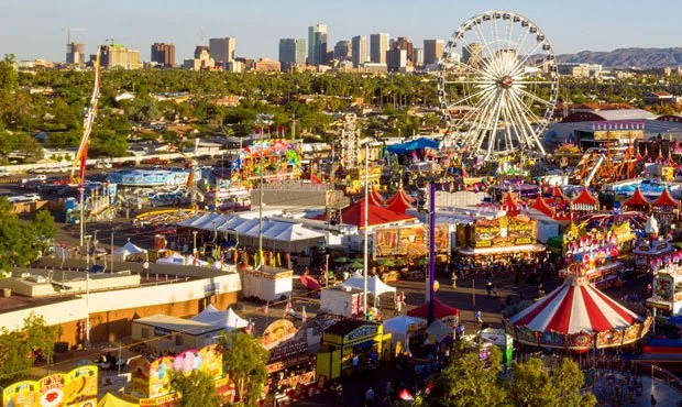 ARIZONA STATE FAIR