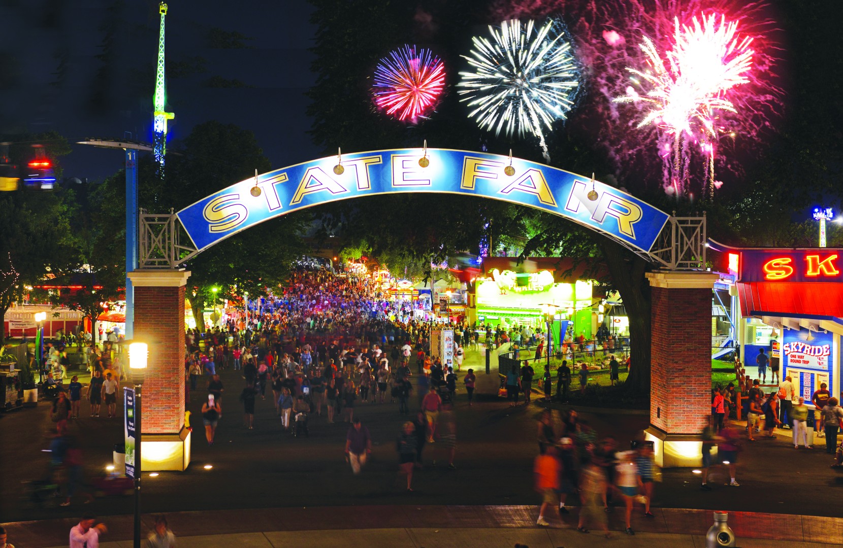 MISSISSIPPI STATE FAIR