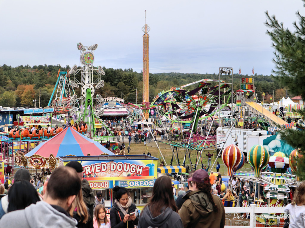 NEW HAMPSHIRE STATE FAIR