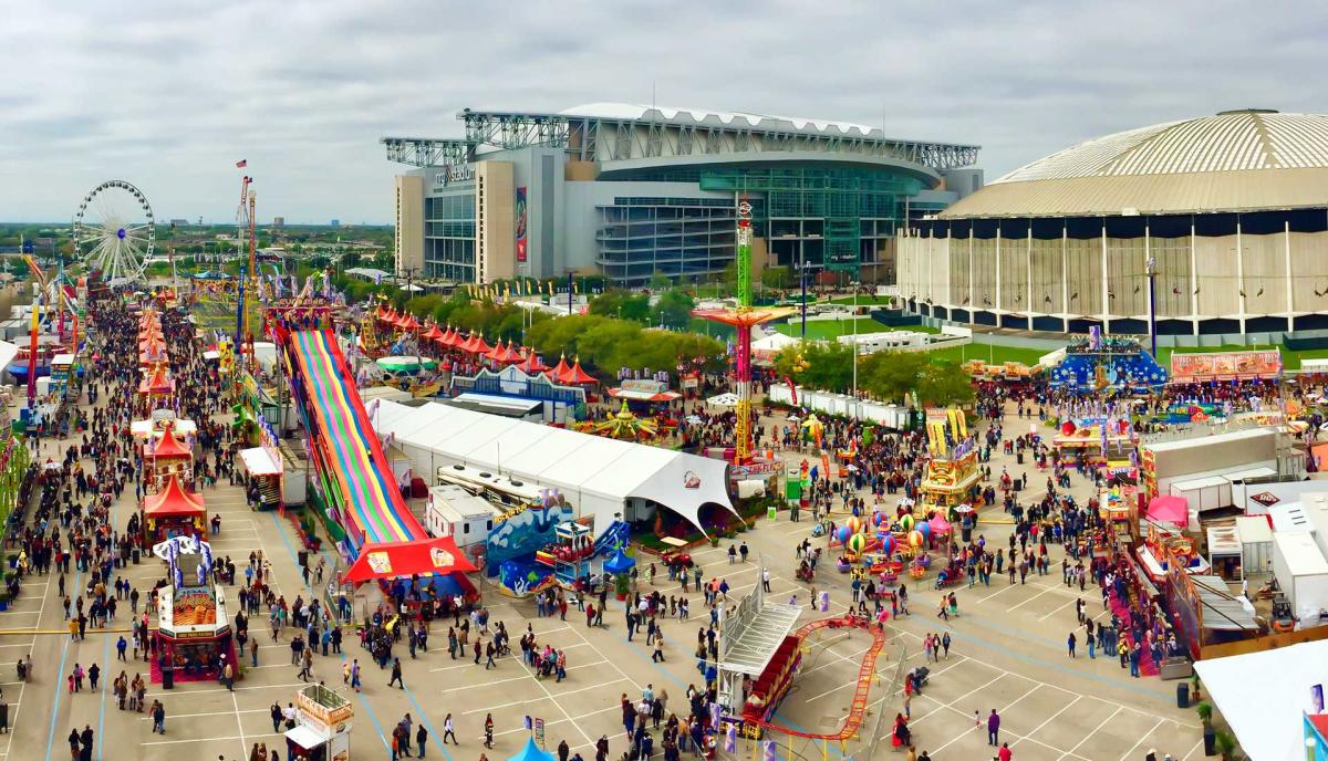TEXAS STATE FAIR / BIG TEX