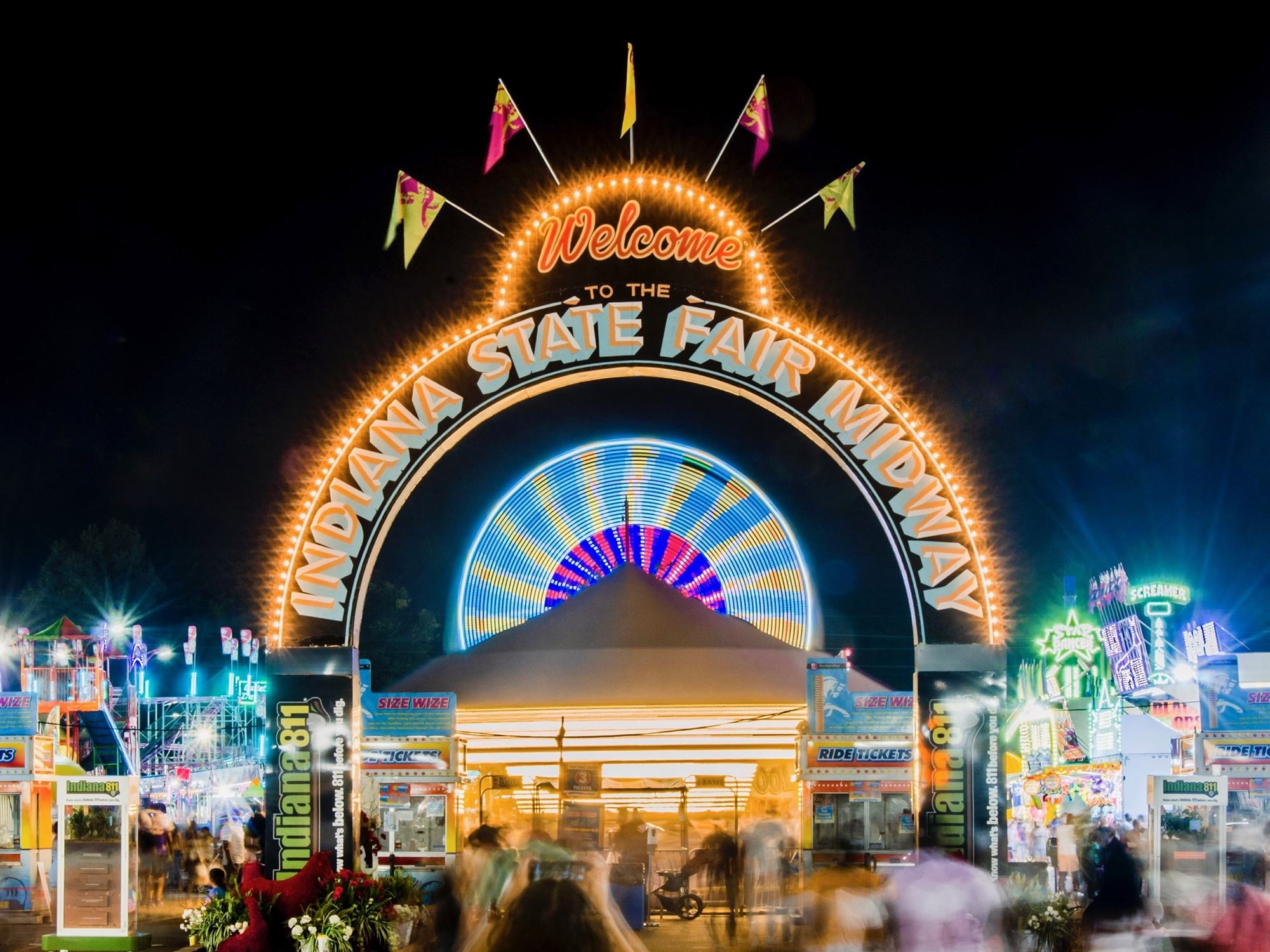 A complete list of the funnest places to be, primarily state and county ...